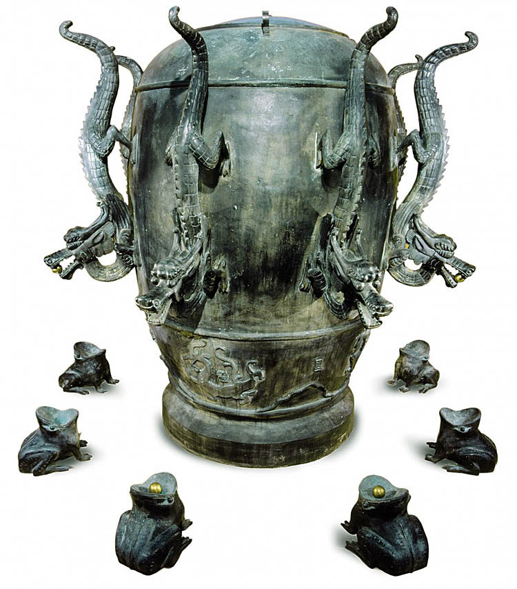 Balanced boulders and seismic hazard – Earth-logs