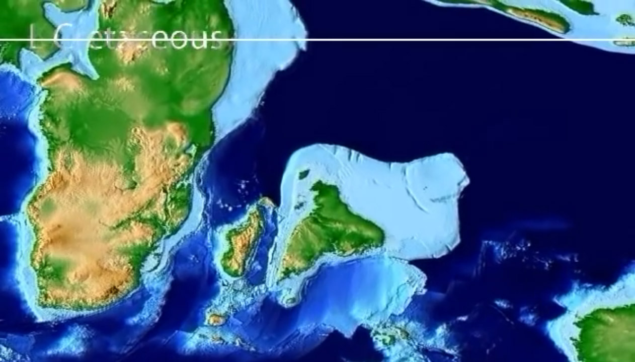 Subduction and continental collision in the Himalaya – Earth-logs
